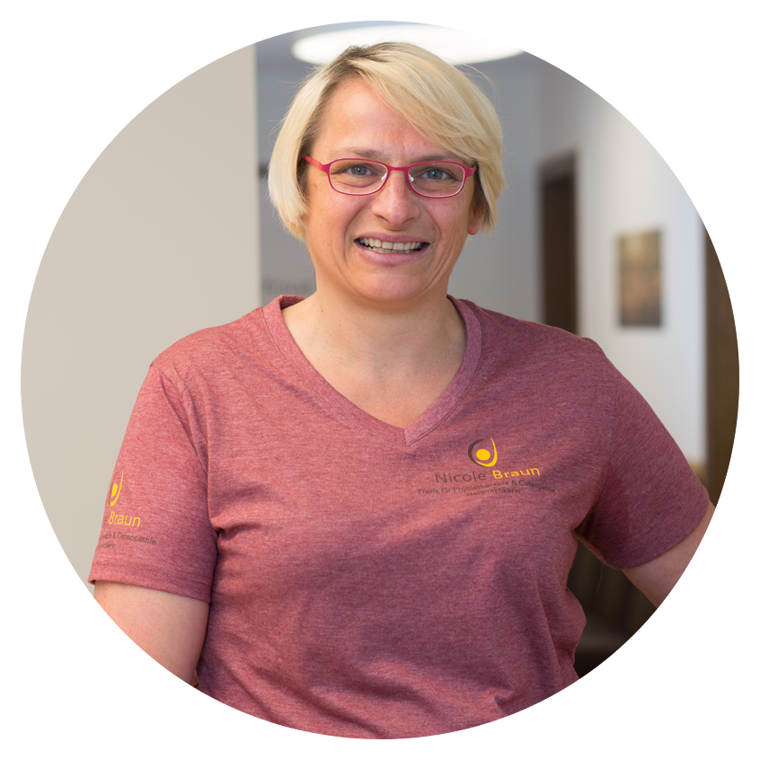 Nicole Braun Physiotherapie & Osteopathie Heilpraktikerin - Stetten a.k.M
